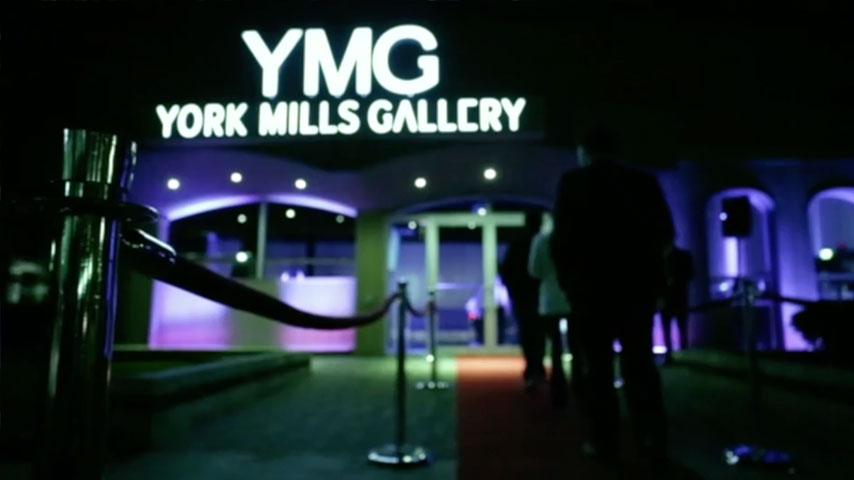 York Mills Gallery - Toronto’s Hottest Event Venues - York Mills Gallery